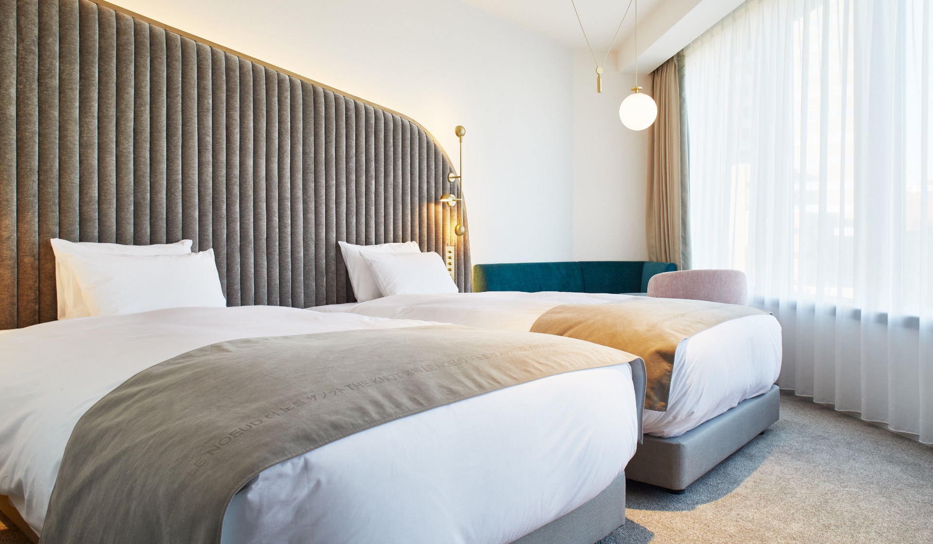 THE KNOT HIROSHIMA - Boutique Hotel