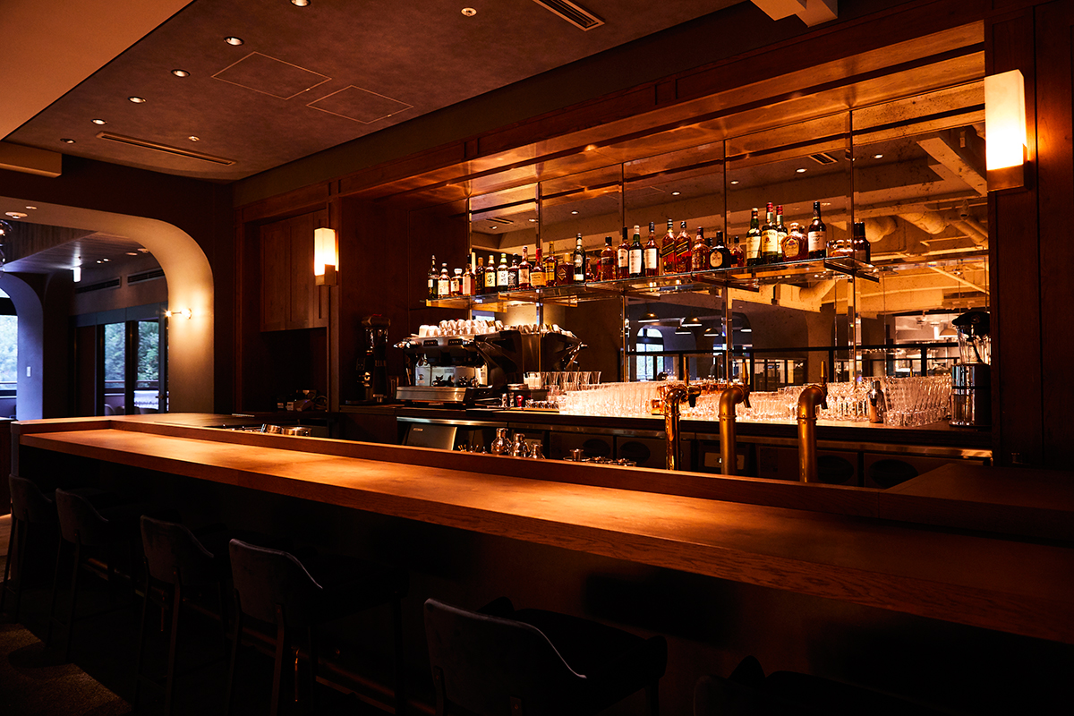 MORETHAN GRILL | ザ ノット 東京新宿