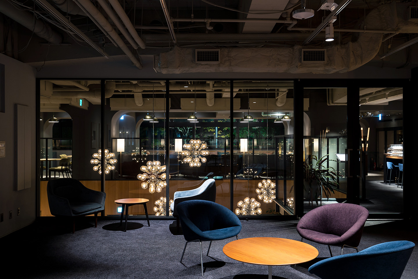 Meeting and Event Spaces | THE KNOT TOKYO Shinjuku