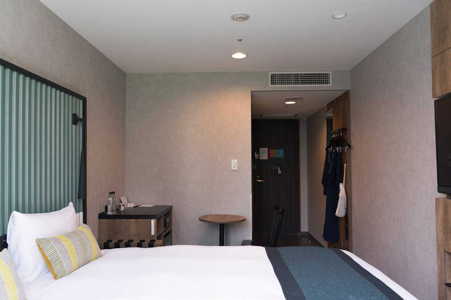 Guest Rooms | THE KNOT TOKYO Shinjuku